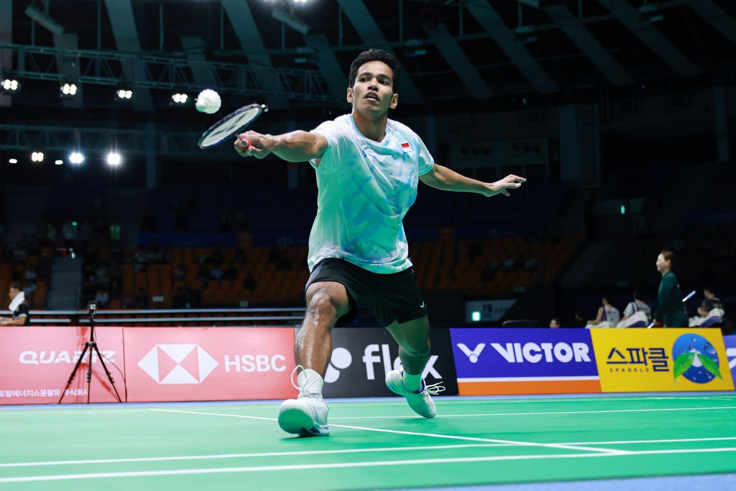 Hasil Korea Open 2025 - Dikunci Momok Jonatan dengan 1 Taktik, Comeback ...