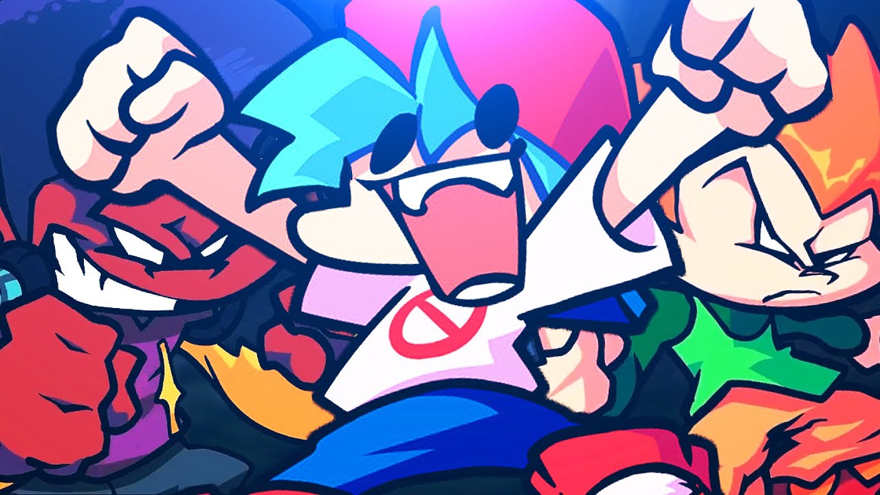 Friday Night Funkin Weekend 1 Update