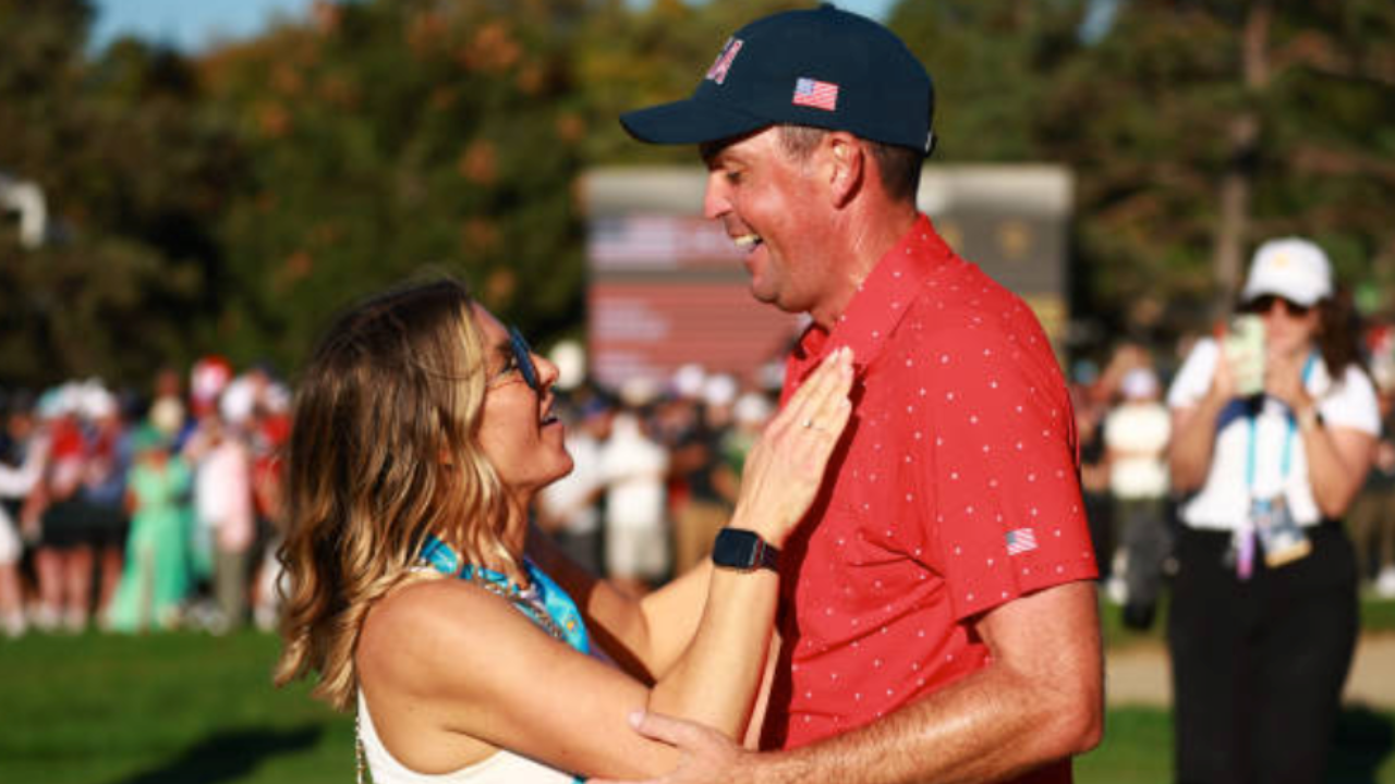 Who is Jillian Stacey? Everything to know about US captain Keegan ...