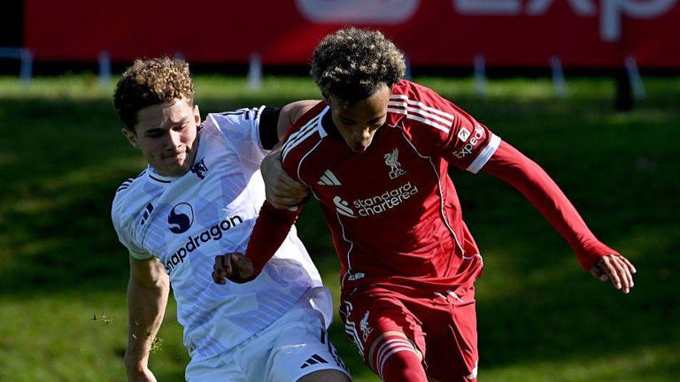 Old Trafford outing for Man Utd kids