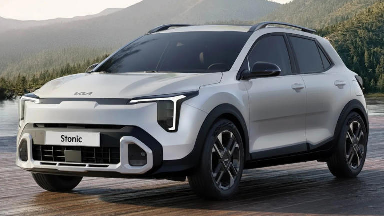 To νέο Kia Stonic «απειλεί» τα Ford Puma και Renault Captur!