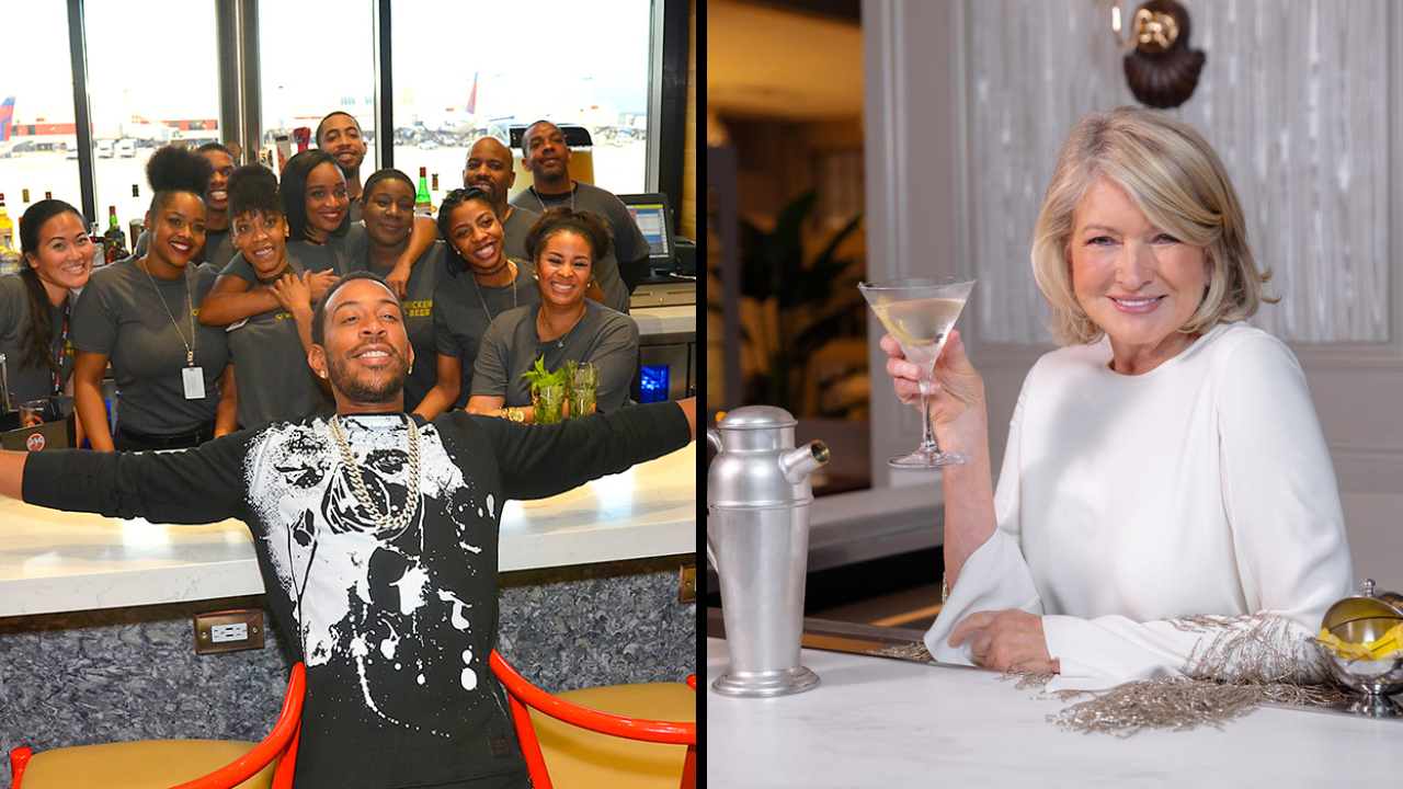 Famous people behind some of your favorite restaurants