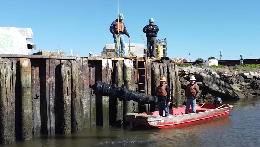 Revolutionary War Cannons found in Savannah River