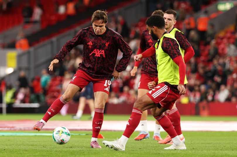 Federico Chiesa could get Champions League lifeline at Liverpool after ...