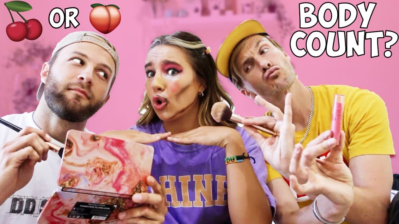 Makeup Mayhem: Asking Boyfriends Awkward Questions