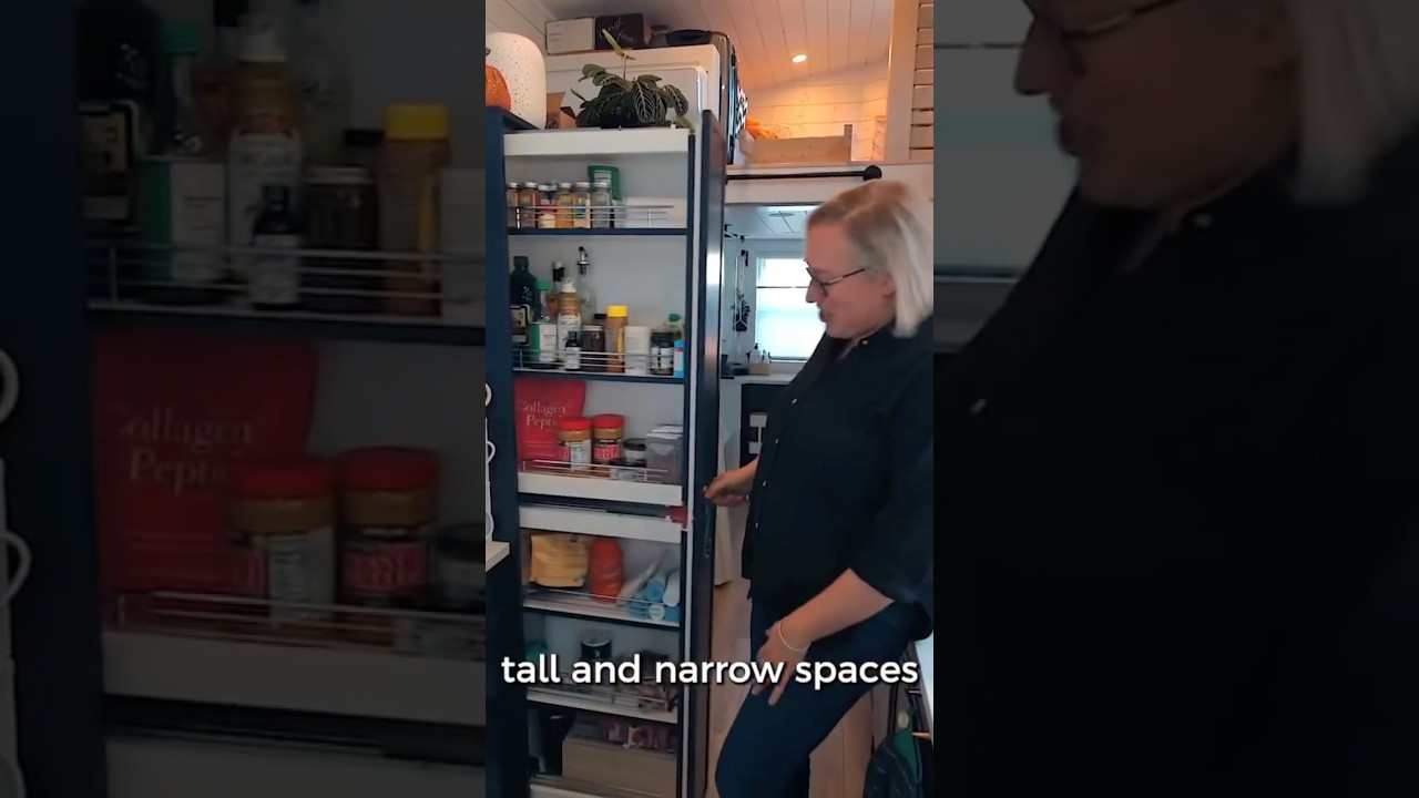 Tiny kitchen design secrets for small spaces