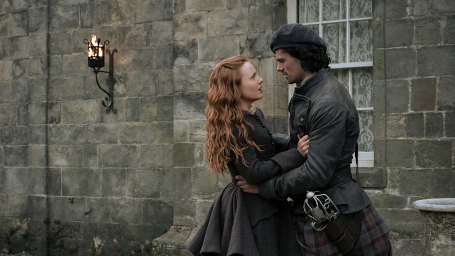 Isaac Grant's death could give Ellen and Brian more time in Outlander ...