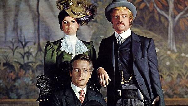 Domenica mattina con Robert Redford e Paul Newman: "Butch Cassidy ...