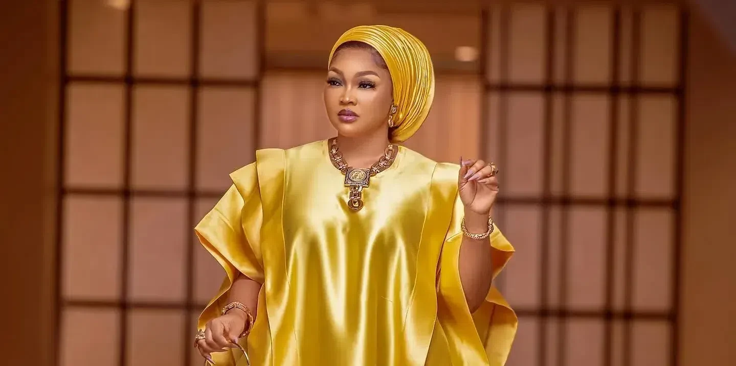 Mercy Aigbe in Mourning: Nollywood star loses mother