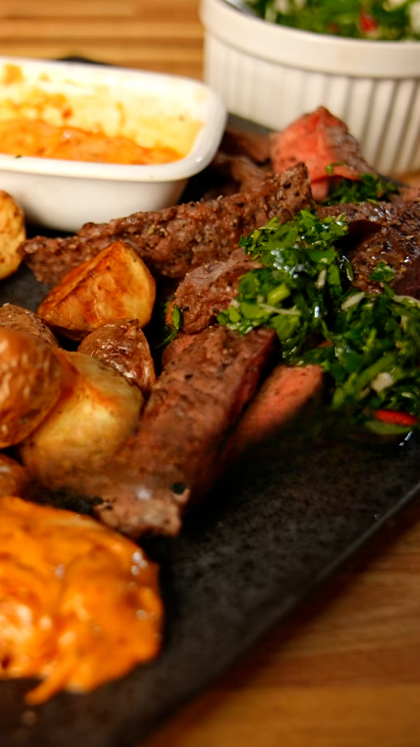 Peter Luger Ribeye In 6 Minutes – Fire & Butter!