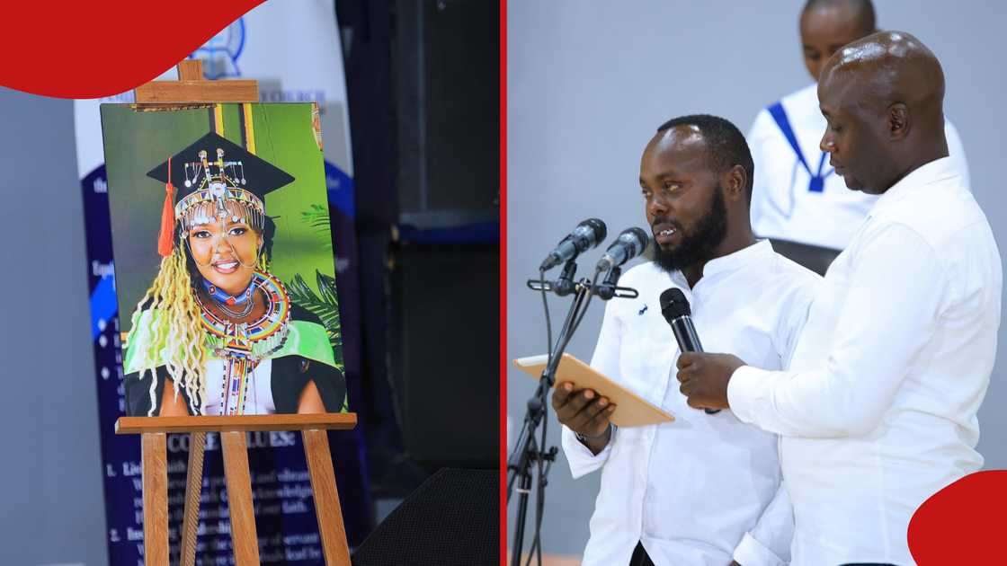 Gracious Teiyan’s boyfriend inconsolable while viewing her body before ...