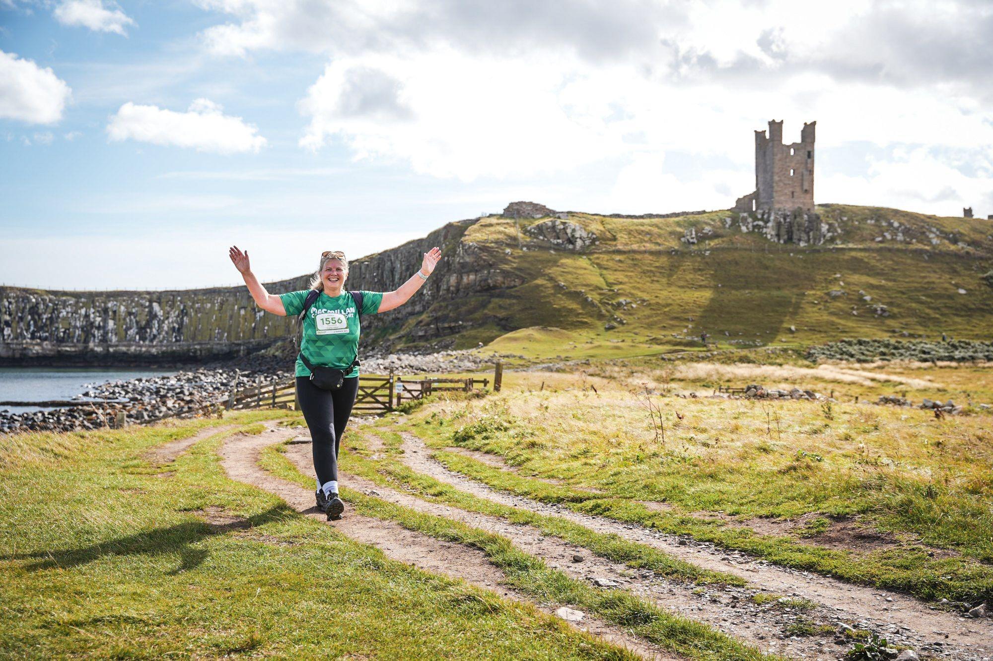 Northumberland Coast Mighty Hike raises incredible £1.7 million for ...