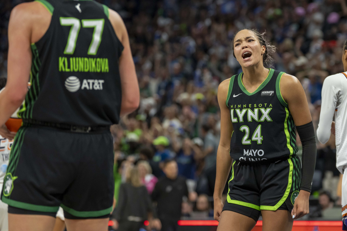 Minnesota Lynx Announce Napheesa Collier News After Cheryl Reeve Suspension