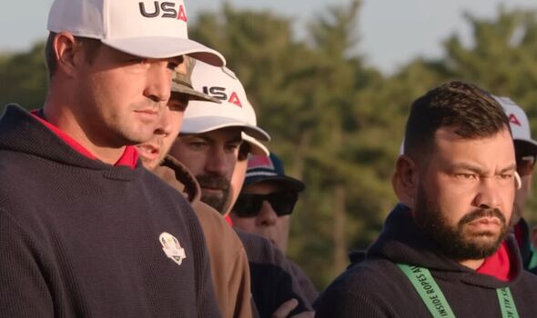 Team USA stars fight back tears as son of 9/11 victim delivers Ryder ...