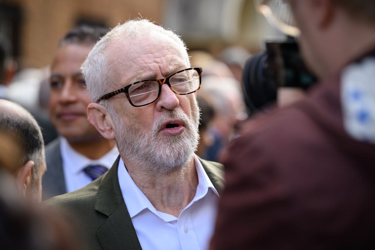 Jeremy Corbyn admits ‘we haven’t covered ourselves in glory’ after Your ...