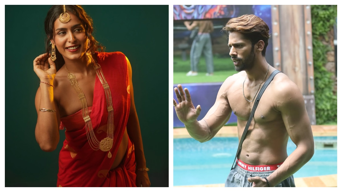 Samyuktha Hegde Calls Baseer Ali A ‘Bad Boyfriend’, But Still Roots for ...