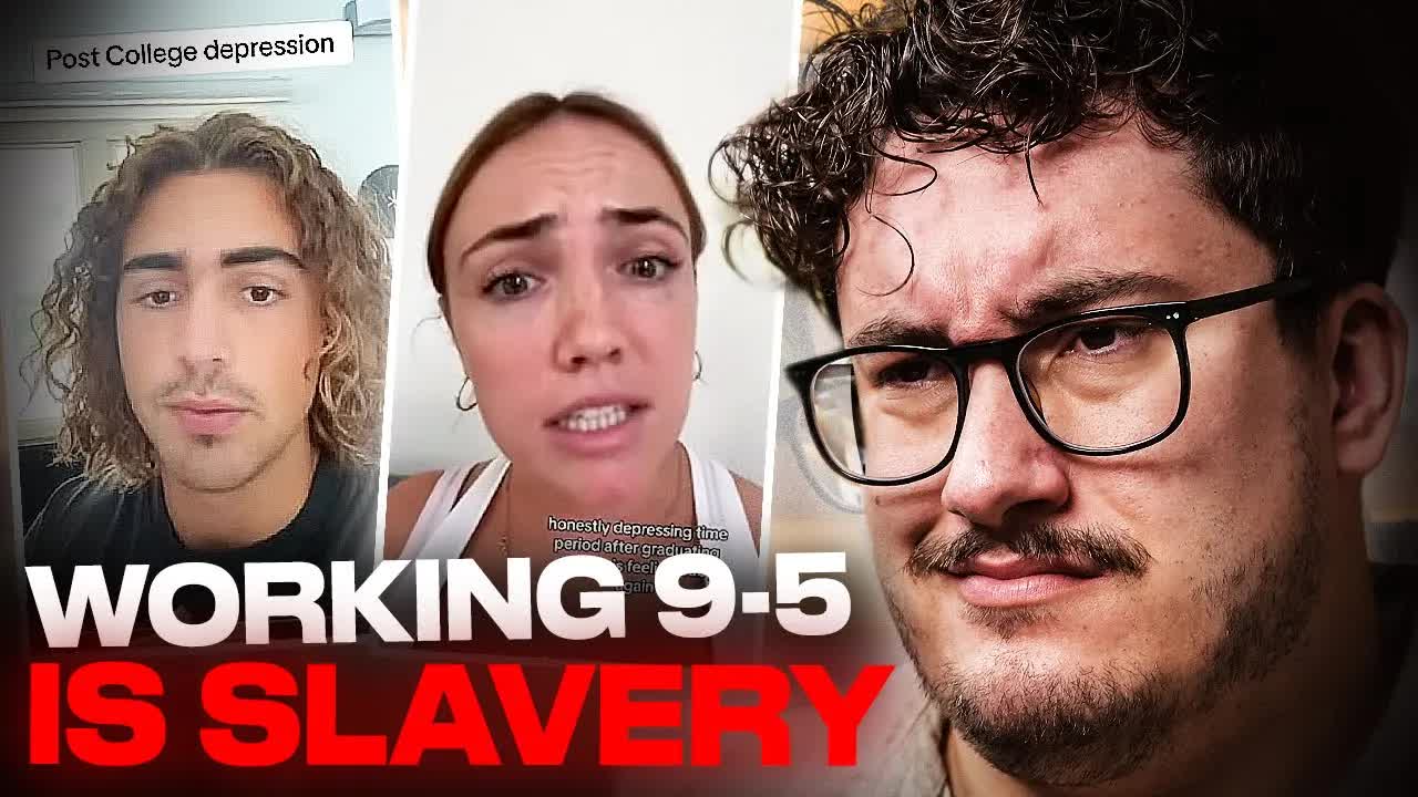 Gen Z can’t survive outside of college