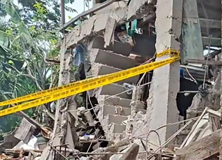 3 children dead, 6 injured in firecracker explosion in Valenzuela