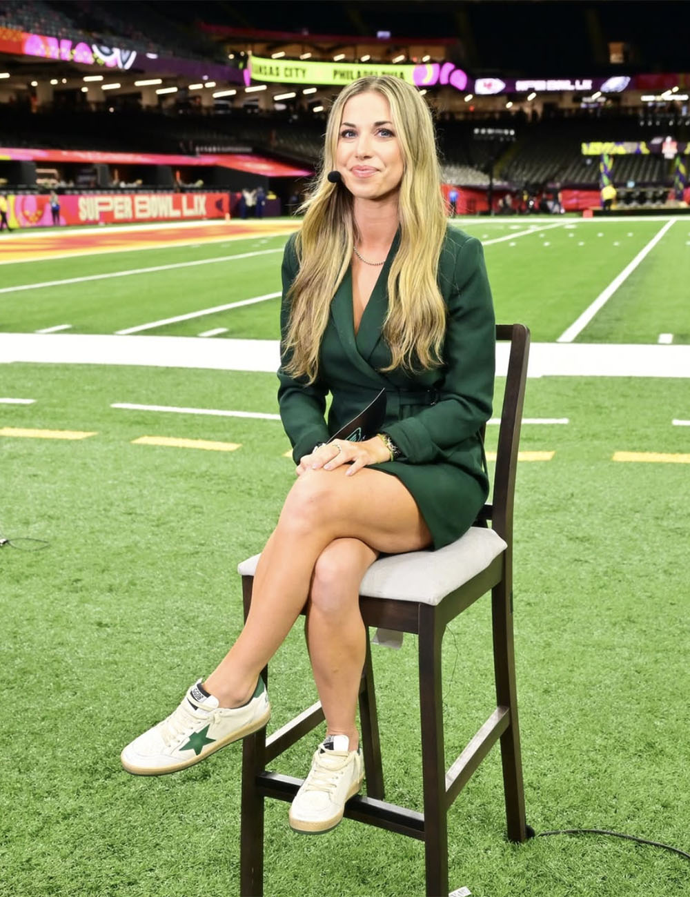 How Erin Dolan bet on herself with new ESPN contract — and the ‘double ...