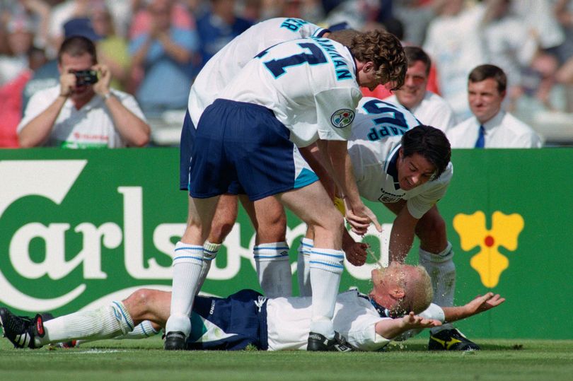 Greatest footballing celebrations of all time sees Messi lose out to ...