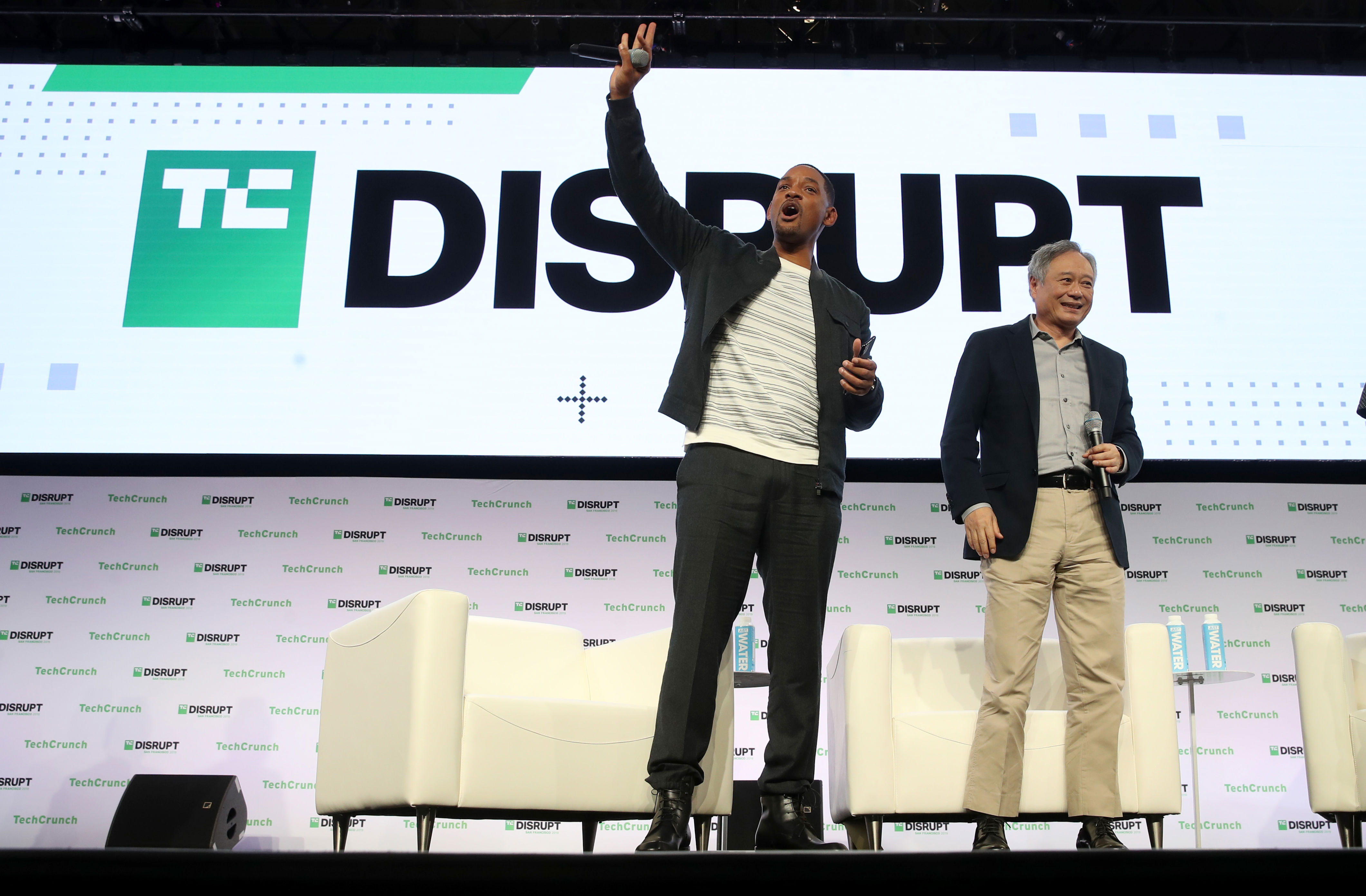 Only 6 days until TechCrunch Disrupt 2025 kicks off in San Francisco ...