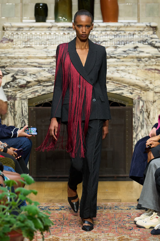 6 Trends to Know From London Fashion Week Spring 2026