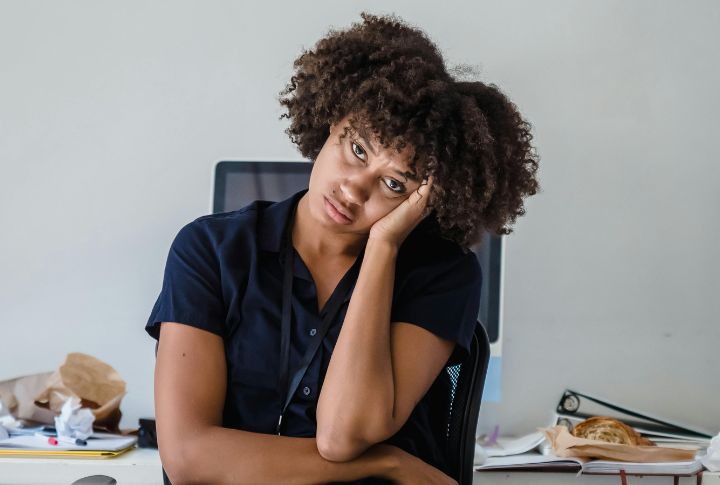 How To Recognize When Your Job Is Holding You Back