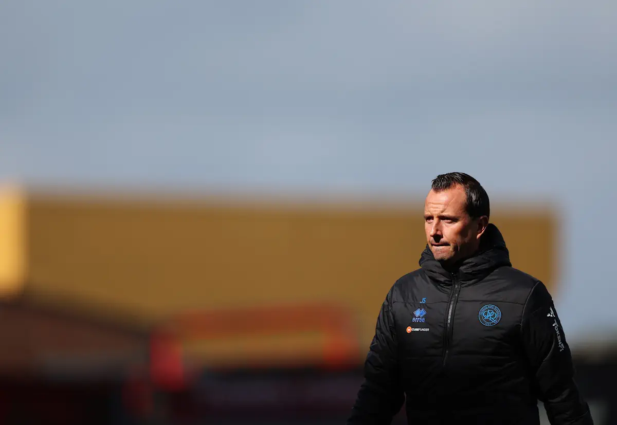 QPR boss ‘learnt very quickly’, feels former striker