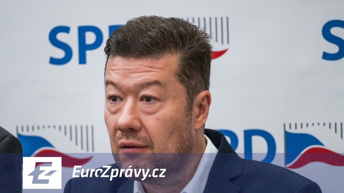 Okamura chce vnitro, aby mohl vyměnit policejního prezidenta. Má s ním osobní spor