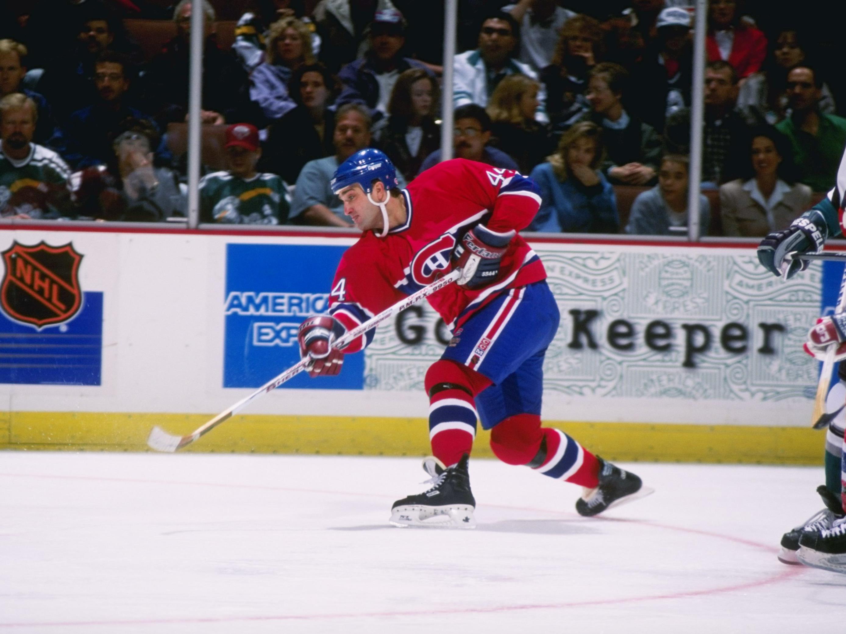 Stéphane Richer, Toujours Canadiens