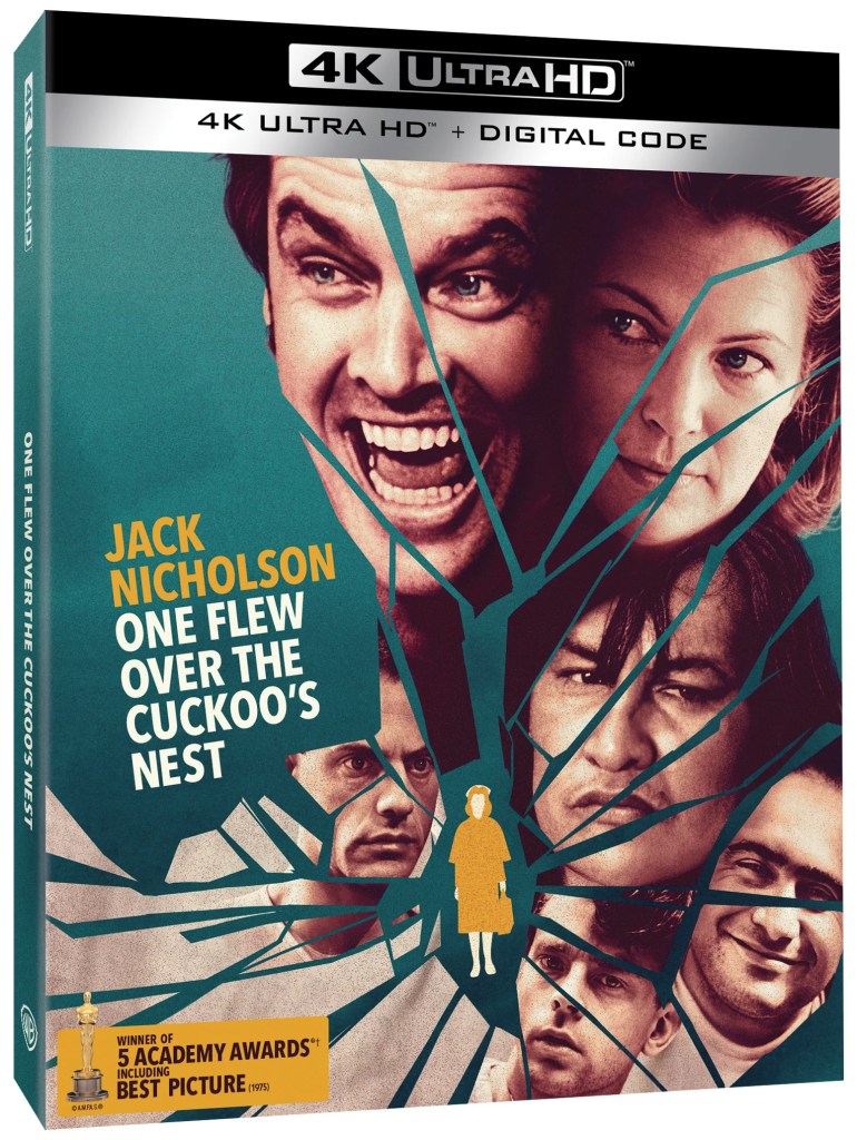 'One Flew Over the Cuckoo's Nest' Heads to 4K This Fall, See the New ...