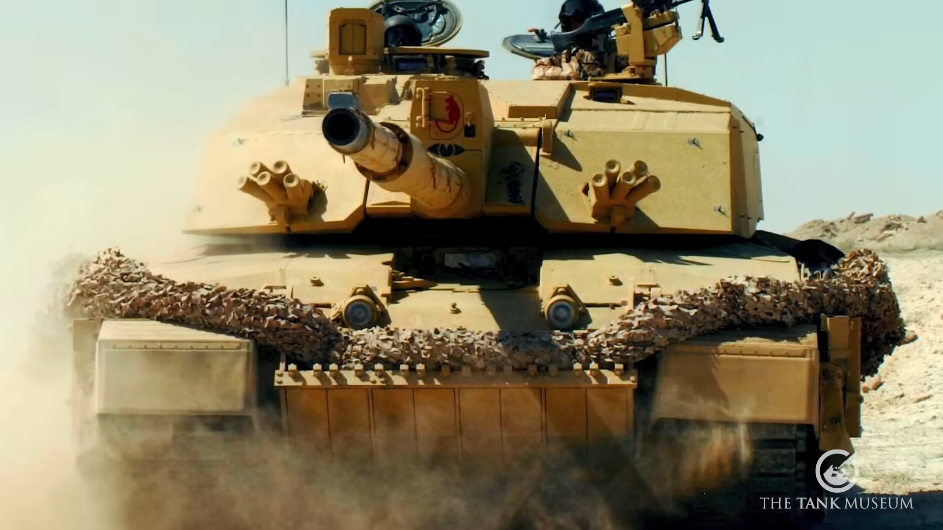 How tanks became street fighters in urban warfare