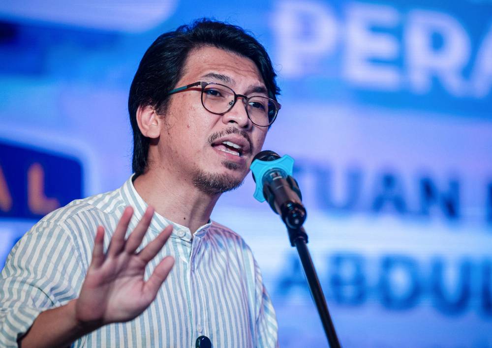 PM age limit a political signal to reject Muhyiddin - Muhammad Kamil