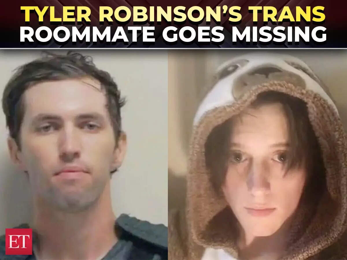 ‘Safe space or vanished?’: Trans roommate of Tyler Robinson missing ...