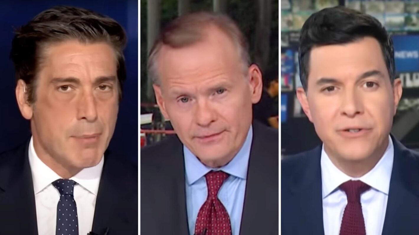 NBC, ABC & CBS Evening News Ratings 2024-2025 TV Season Revealed