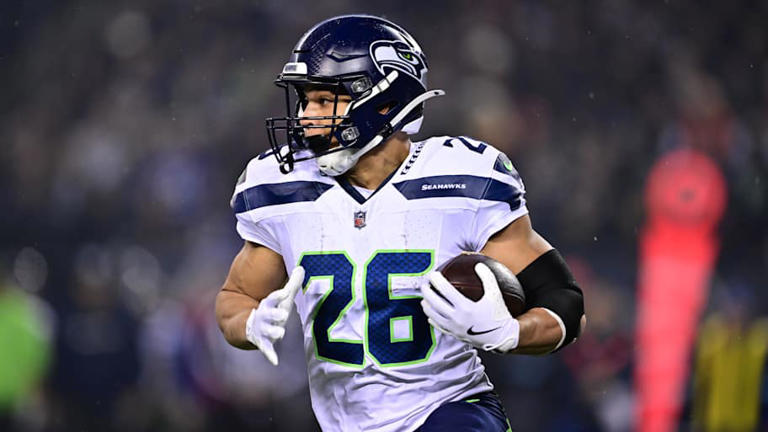 Week 4 Fantasy Football Sleepers Including TreVeyon Henderson And ...