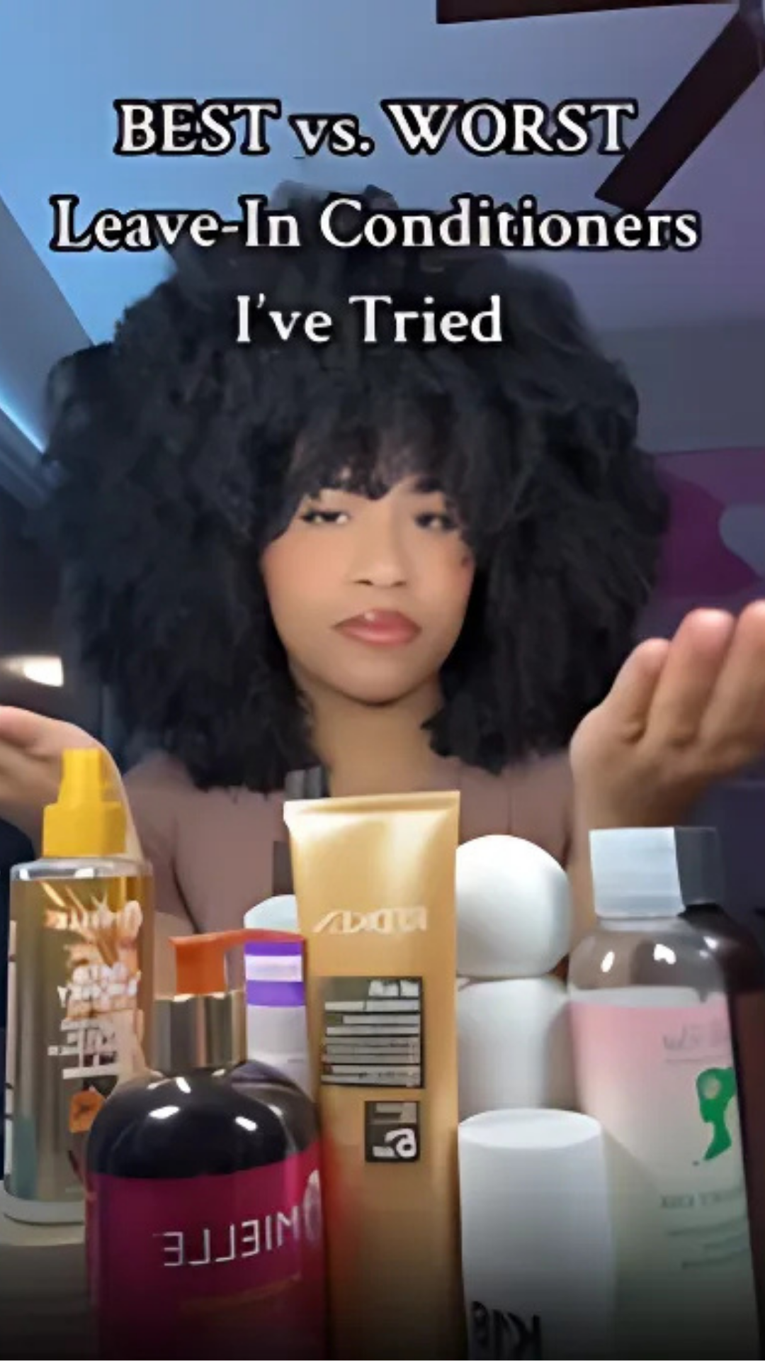 Best vs. Worst Leave-In Conditioners – Honest Hair Product Review