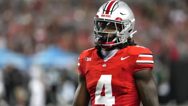 Jeremiah Smith injury updates: Latest news on Ohio State WR after being ...