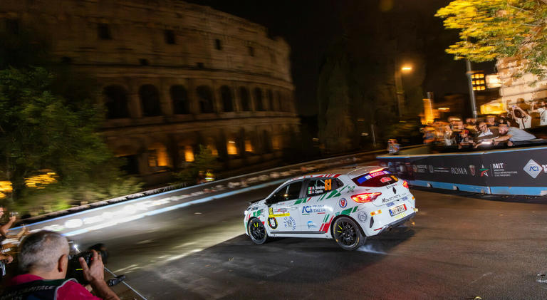 WRC, ora è ufficiale: il Rally di Roma Capitale nuova gara in Italia ...