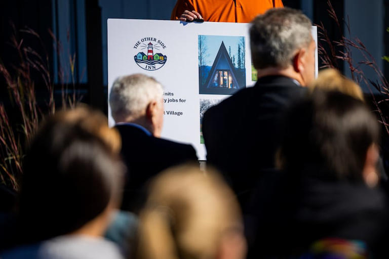 The Other Side Village unveils plans to expand following $30M in donations