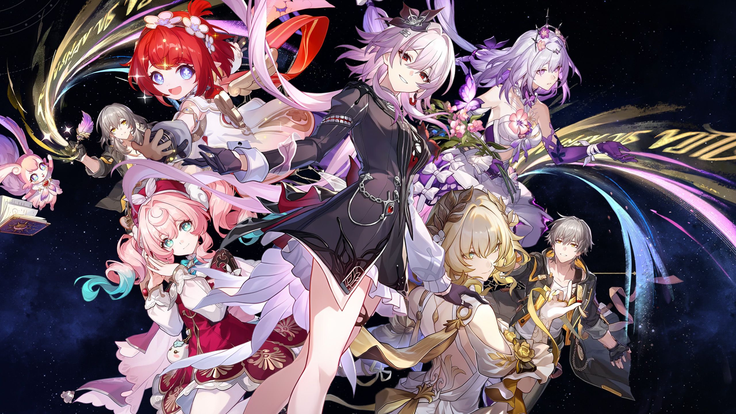 Evernight Team Comp In HSR - Honkai Star Rail