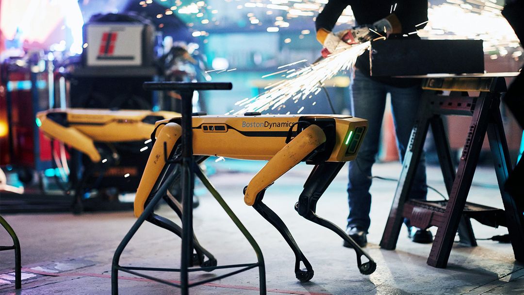 This Robot Can Autonomously Traverse the Roughest Terrain