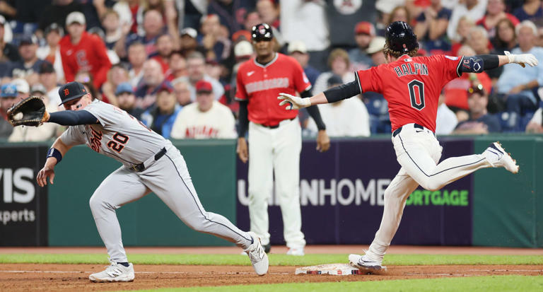 How are they in first place? You know the answer: Guards Ball – Terry Pluto