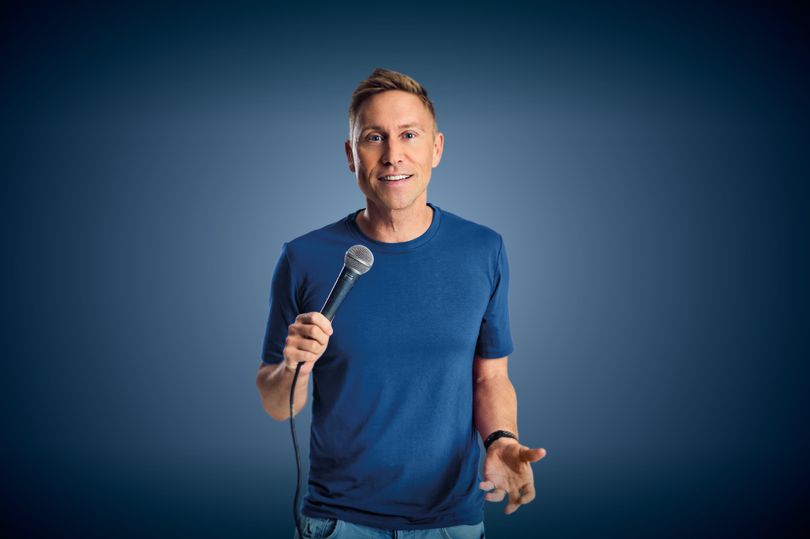 Comedian Russell Howard bringing stand-up tour to Hull
