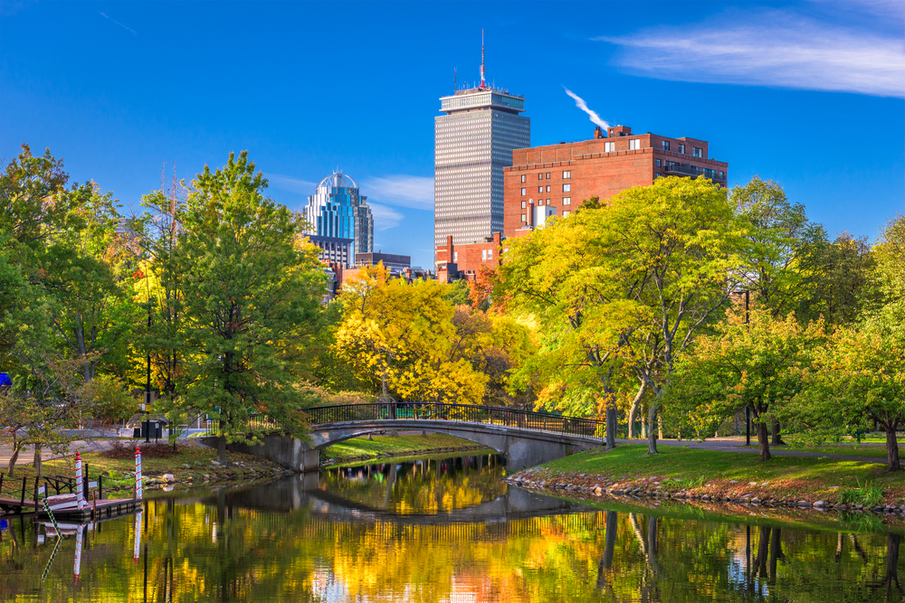 Boston’s coolest neighborhoods