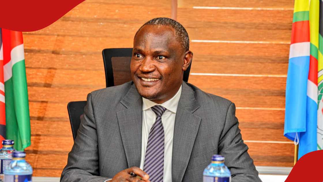 Treasury defends Kenyan shilling, says it's undervalued amid IMF concerns