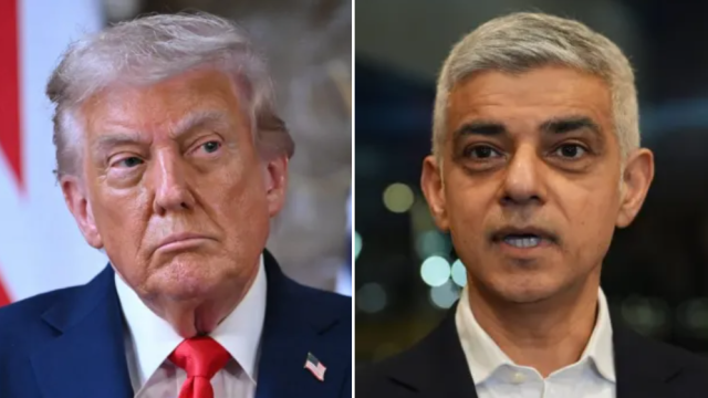 Why Trump and his Maga followers are obsessed with London’s ‘decline’