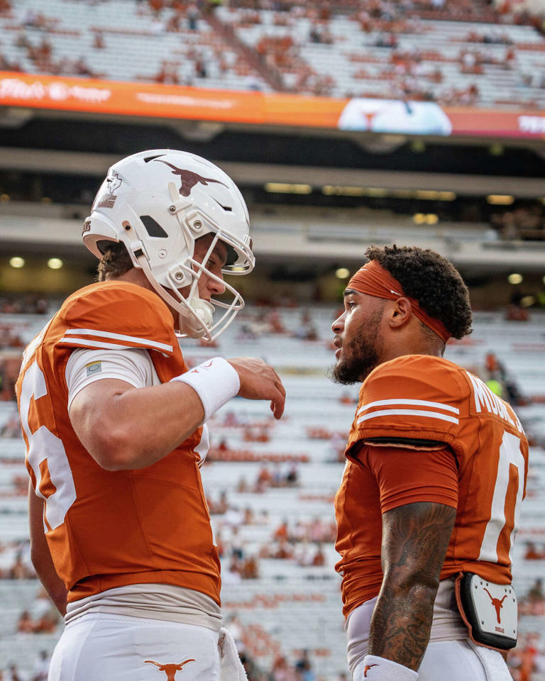 SEC football power rankings: Where Texas Longhorns stand after Arch ...