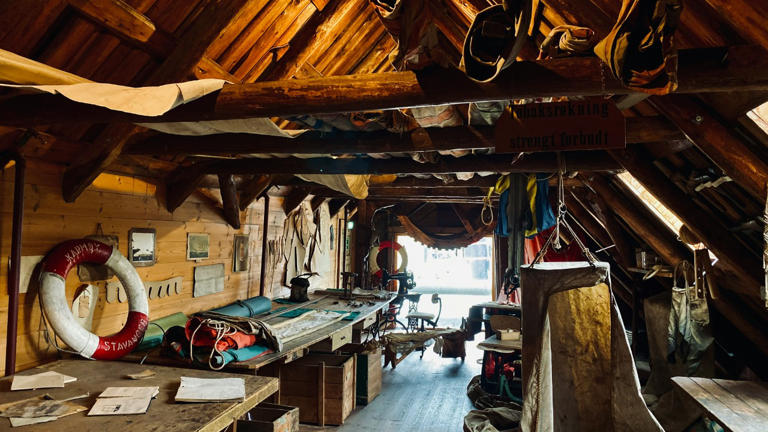 The attic finds that can help pay for a semester of school