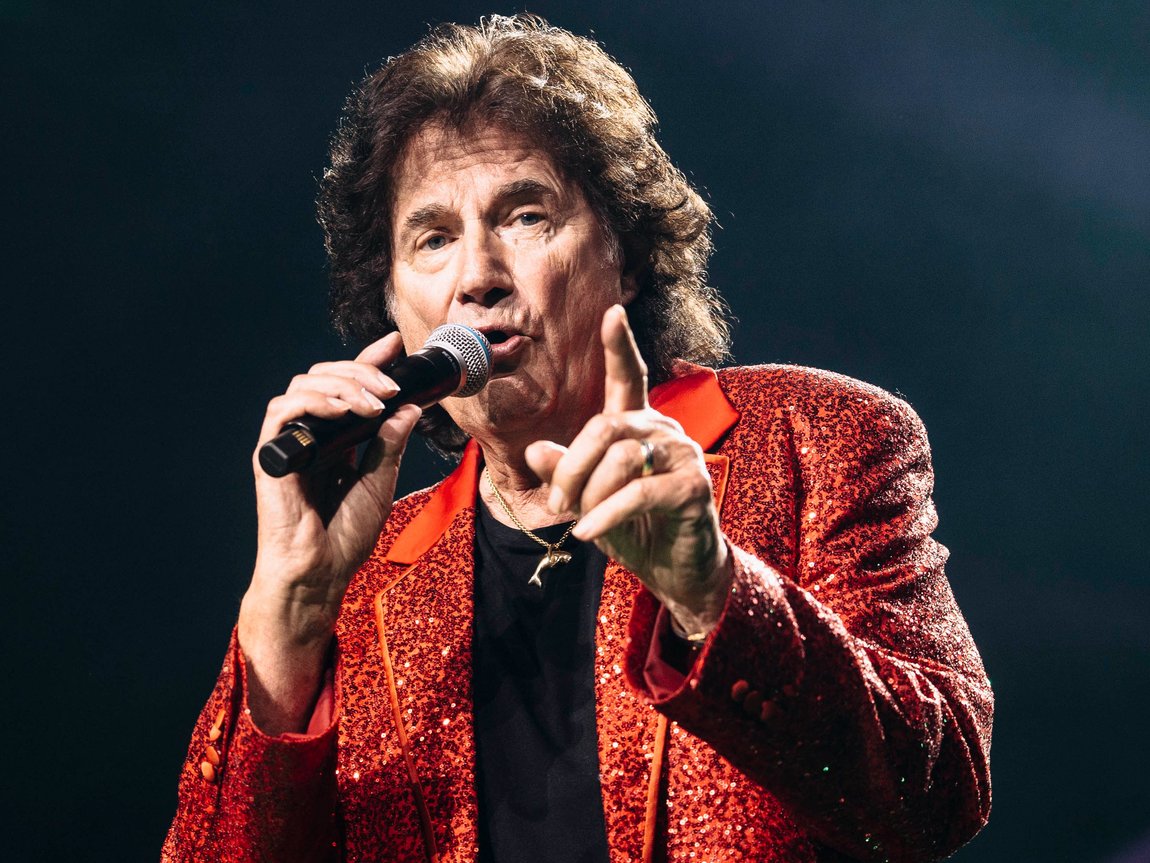 Schlager Star Olaf der Flipper Going on German Tour in 2026